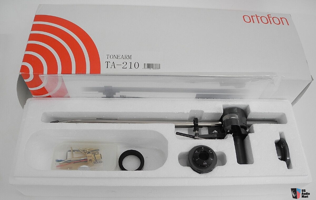 ortofon TA210 12 inch tonearm Photo #5823848 - US Audio Mart