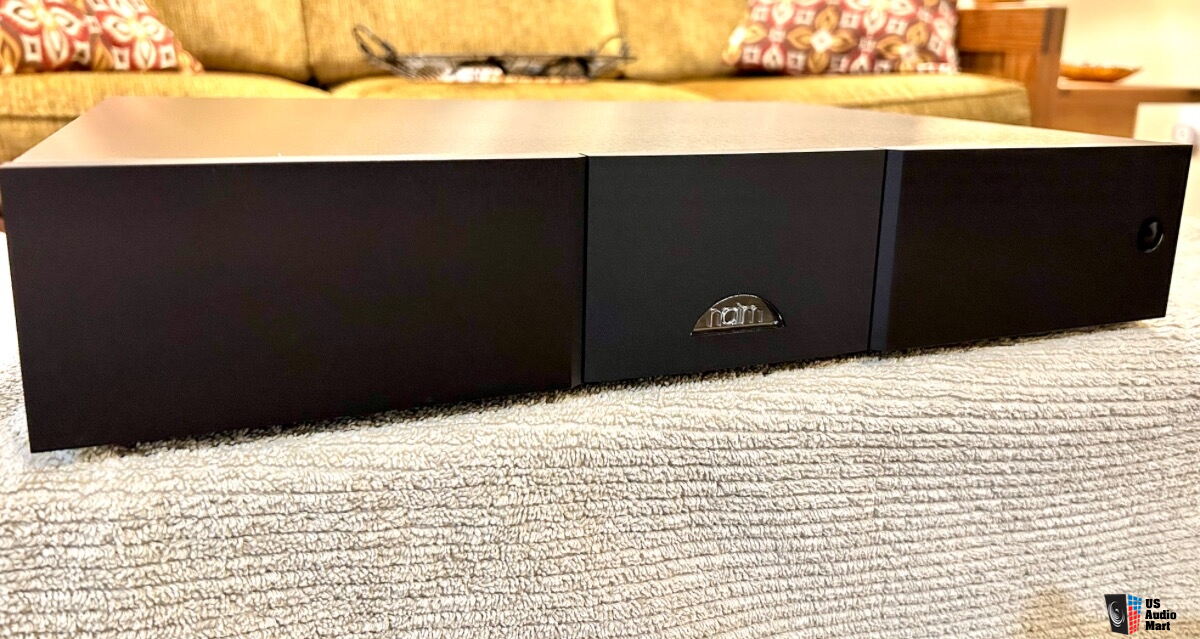 Naim 555PS-DR Power Supply Photo #5824309 - US Audio Mart