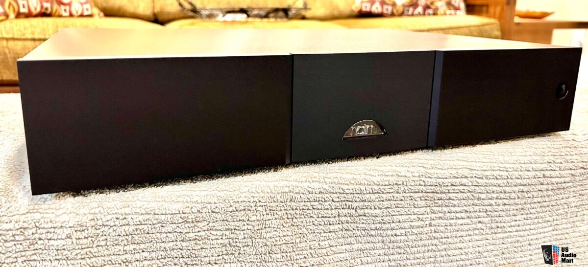 Naim 555PS-DR Power Supply Photo #5824309 - US Audio Mart