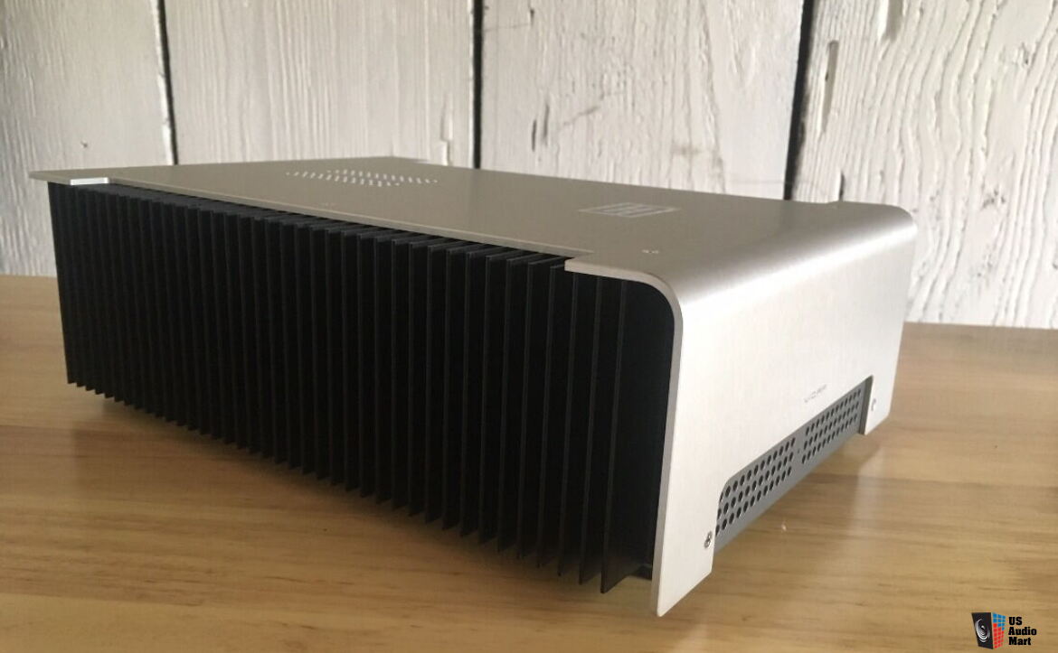 Schiit stack - freya + & pair of vidar 1 power amplifier Photo #5824345 ...