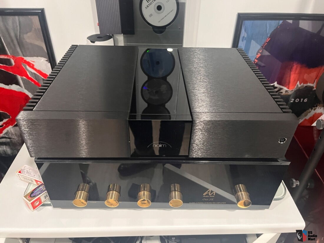 Naim Nap 250 NC power amplifier new classic 200series mint Photo ...