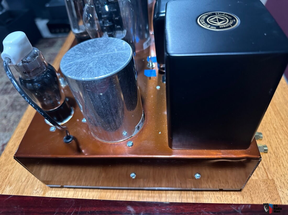 300b Tube audio lab WE91A design. Built by Min Yang Photo #5824905 - US ...