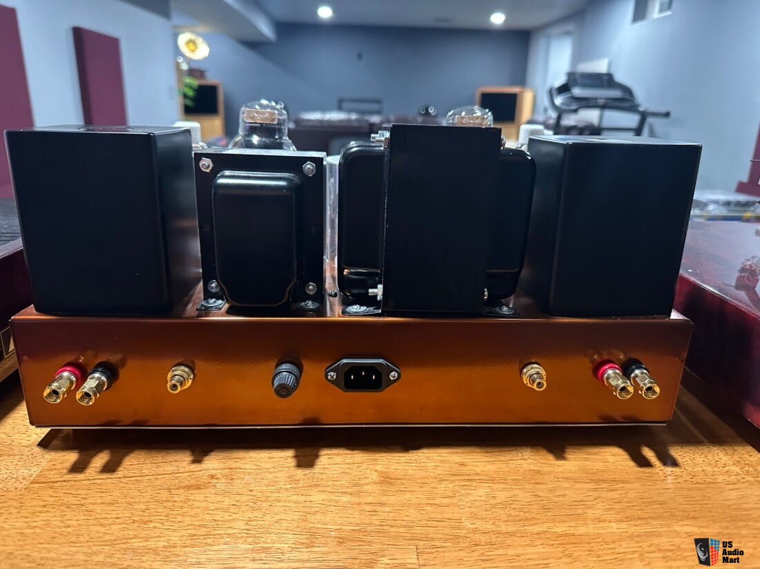 300b Tube audio lab WE91A design. Built by Min Yang Photo #5824905 - US ...