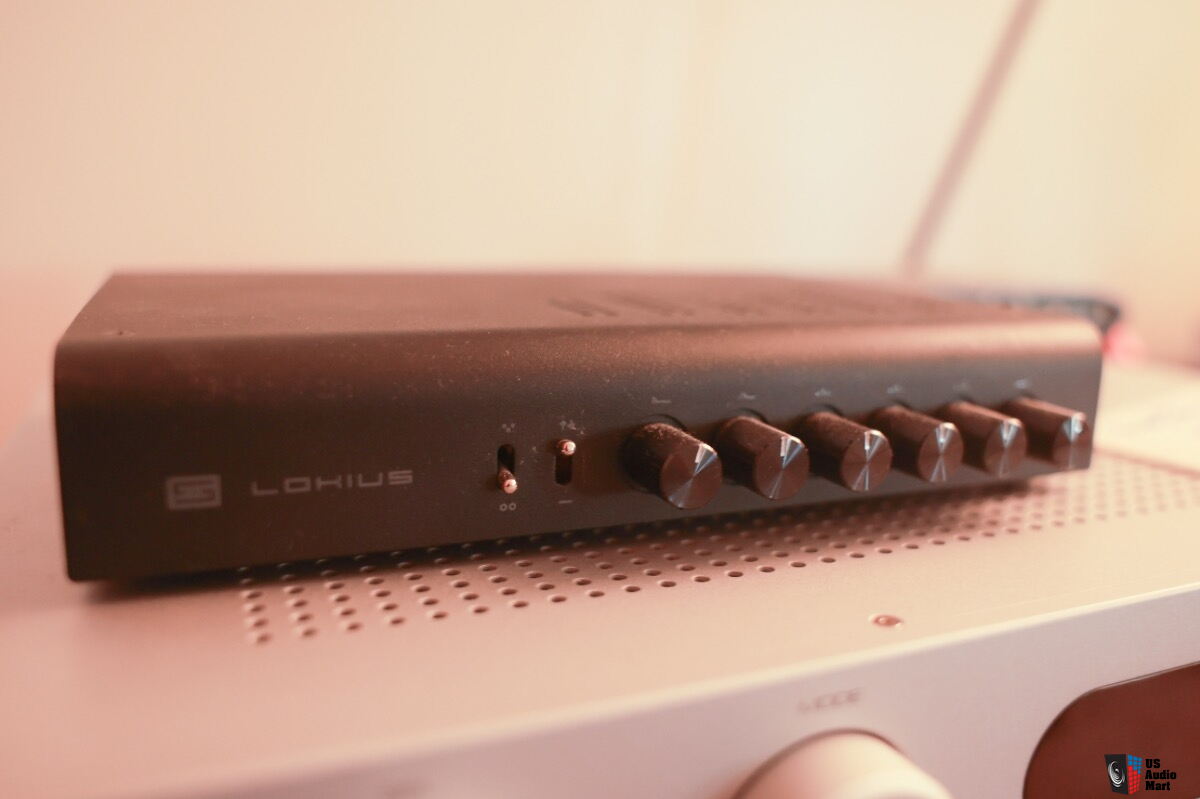 Schiit Lokius Photo #5825140 - US Audio Mart