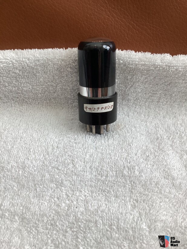 Ken Rad 6SN7 gt Photo #5825239 - US Audio Mart