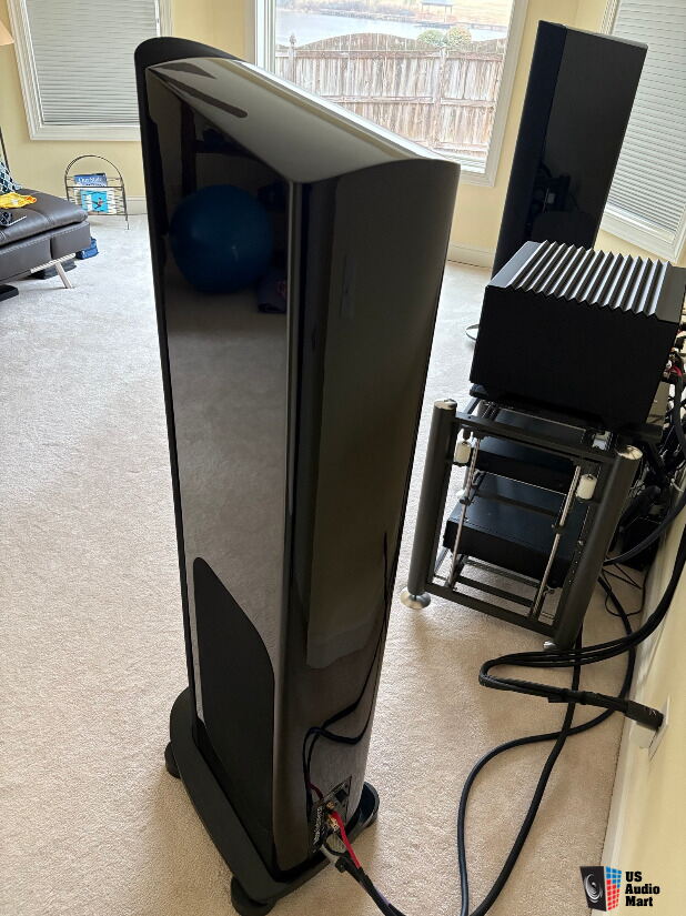 Goldenear Triton Reference Speakers Photo #5826003 - US Audio Mart