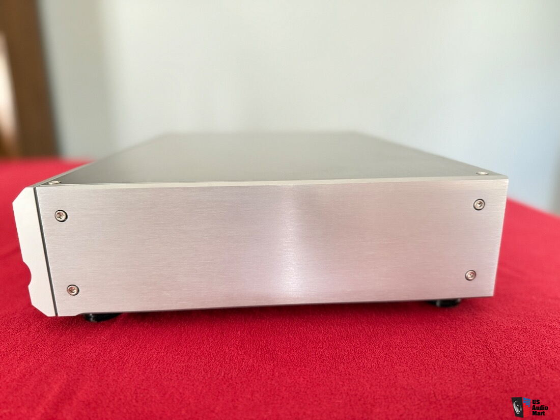 Pass Labs XP-17 phono preamp Photo #5827045 - US Audio Mart