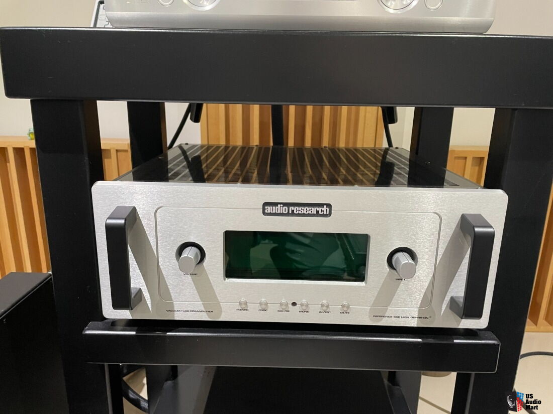 Audio Research Reference 5 SE Preamplifier Photo #5827263 - US Audio Mart
