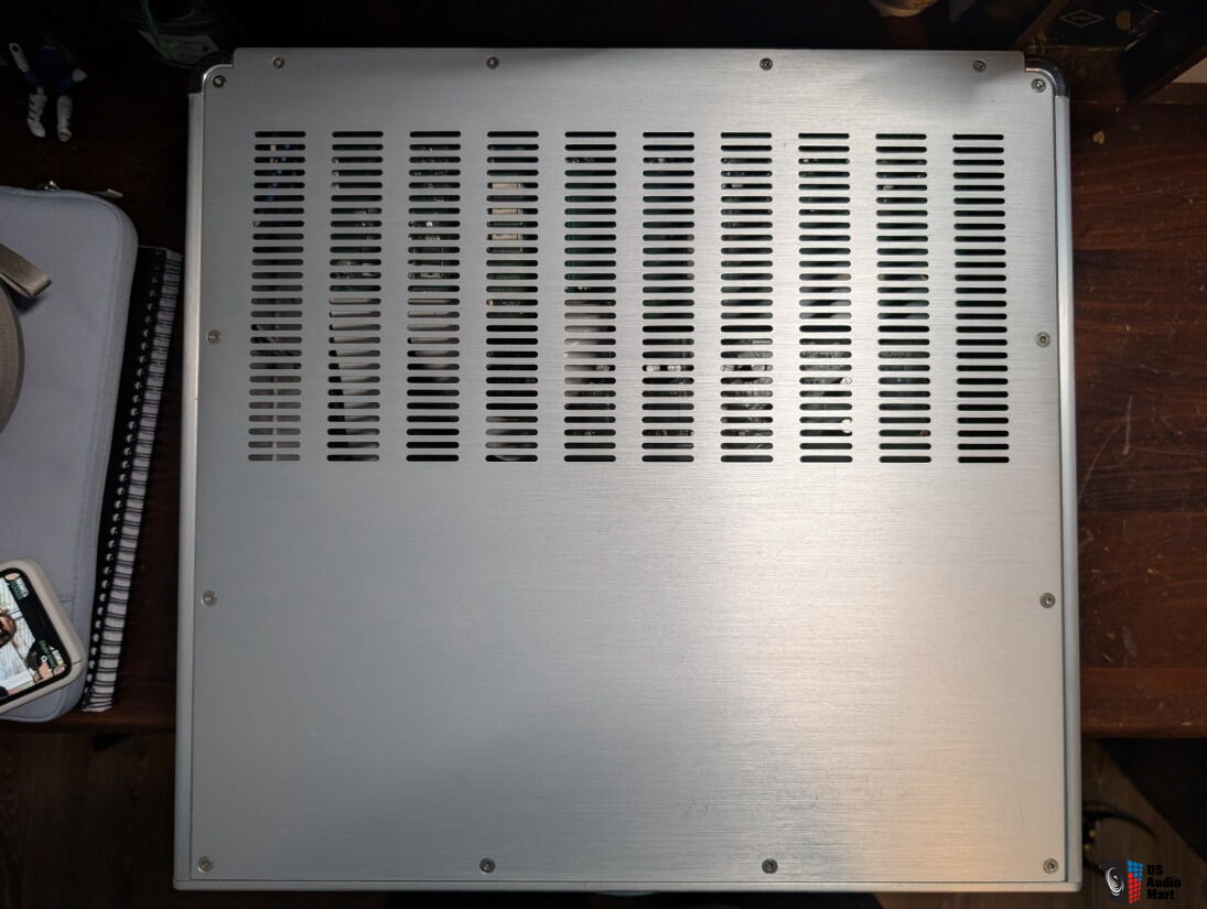 Krell S-1000 Surround Preamp/Processor with HDMI Technology Home ...