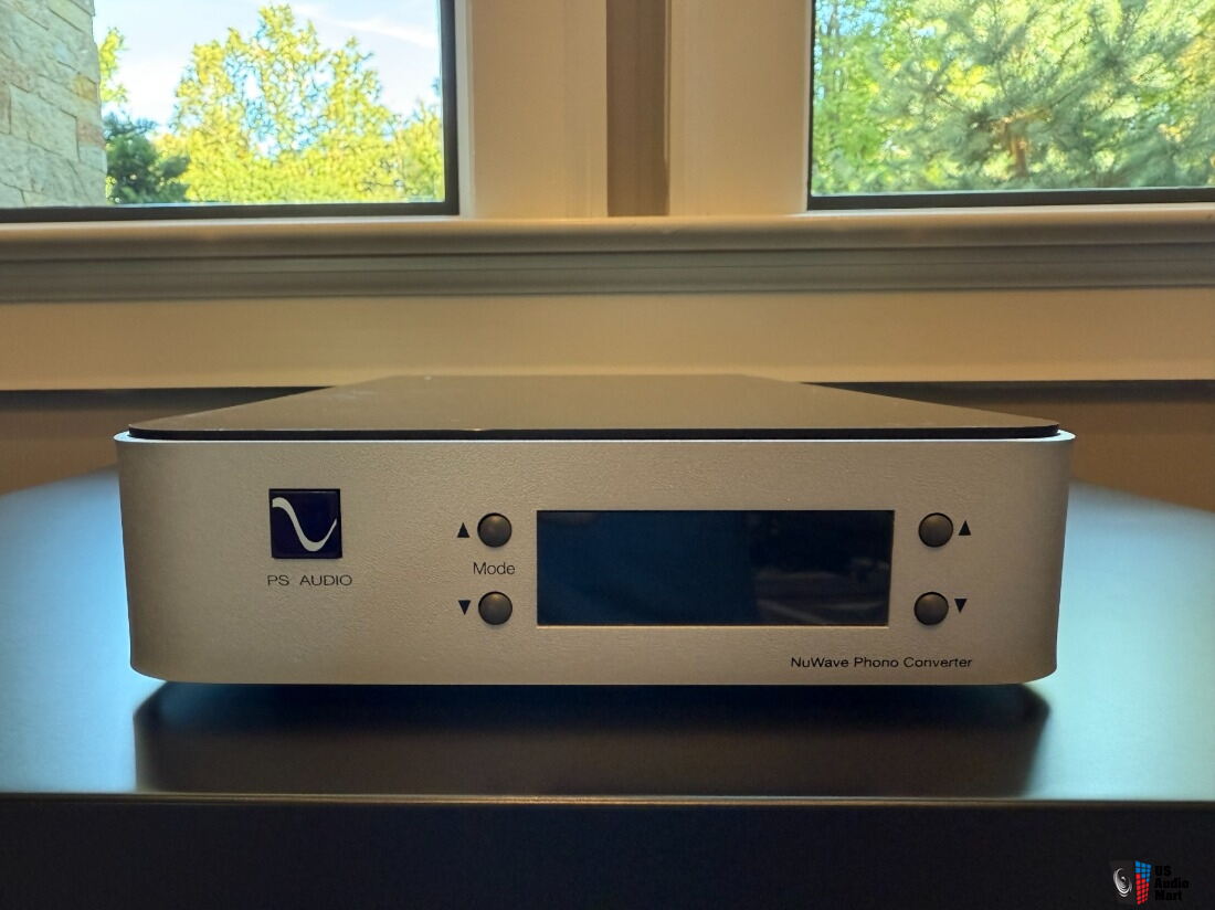 PS Audio NuWave Phone Preamp Photo #5827629 - US Audio Mart