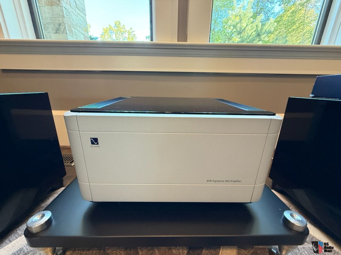 PS Audio BHK M300 Mono Amps For Sale - US Audio Mart