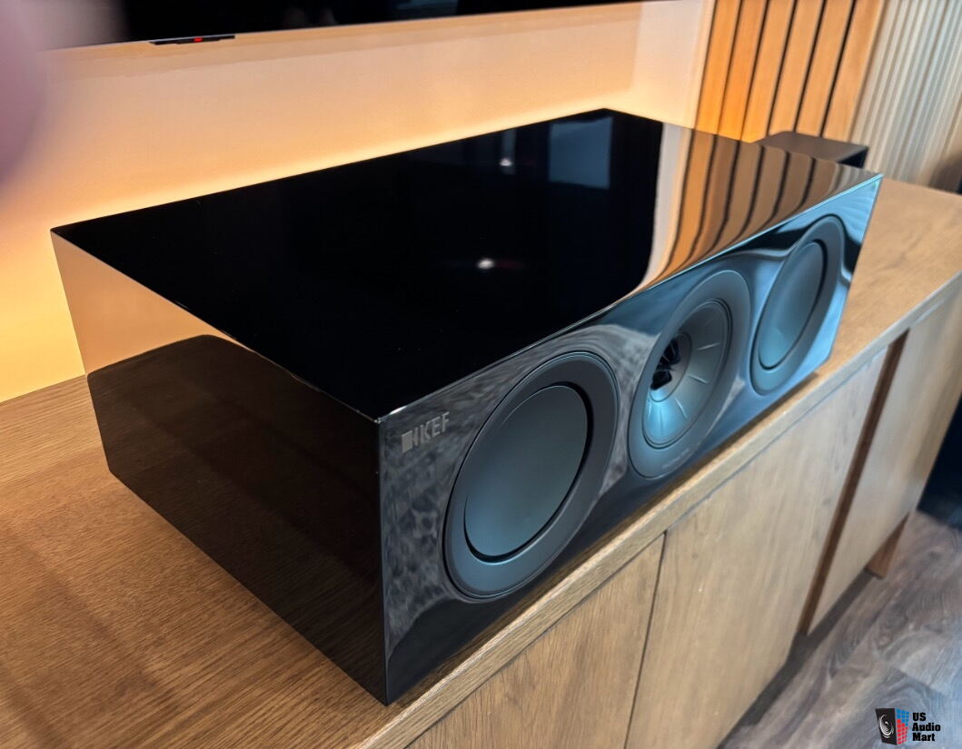 KEF R2C Center Channel Speaker For Sale - US Audio Mart