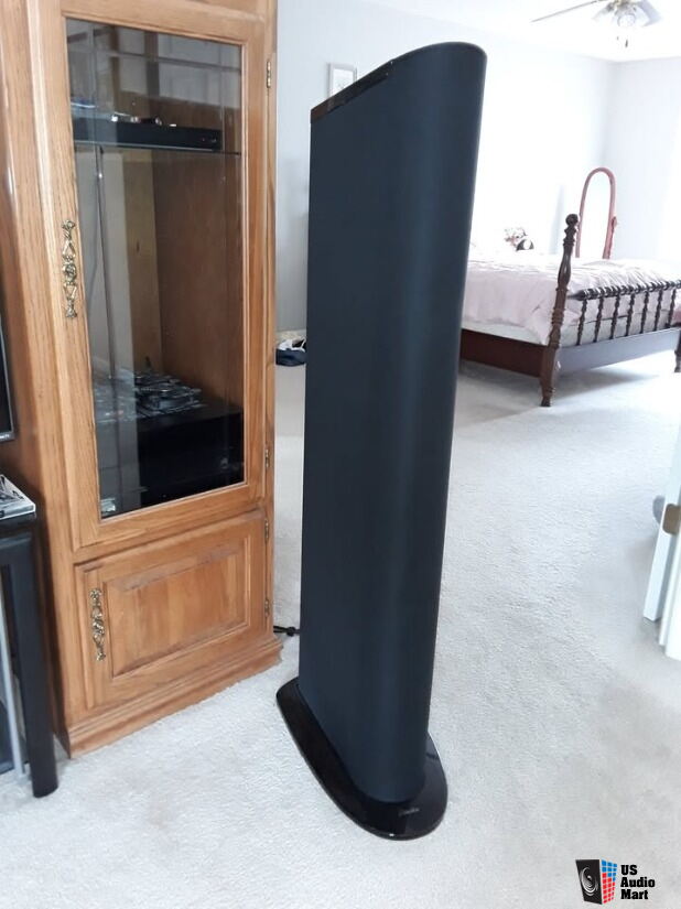 GoldenEar Technology Triton One Loudspeakers Pair Photo #5827776 - US ...