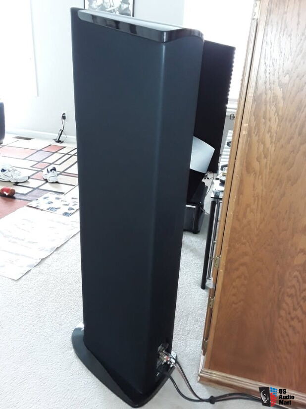 GoldenEar Technology Triton One Loudspeakers Pair Photo #5827776 - US ...
