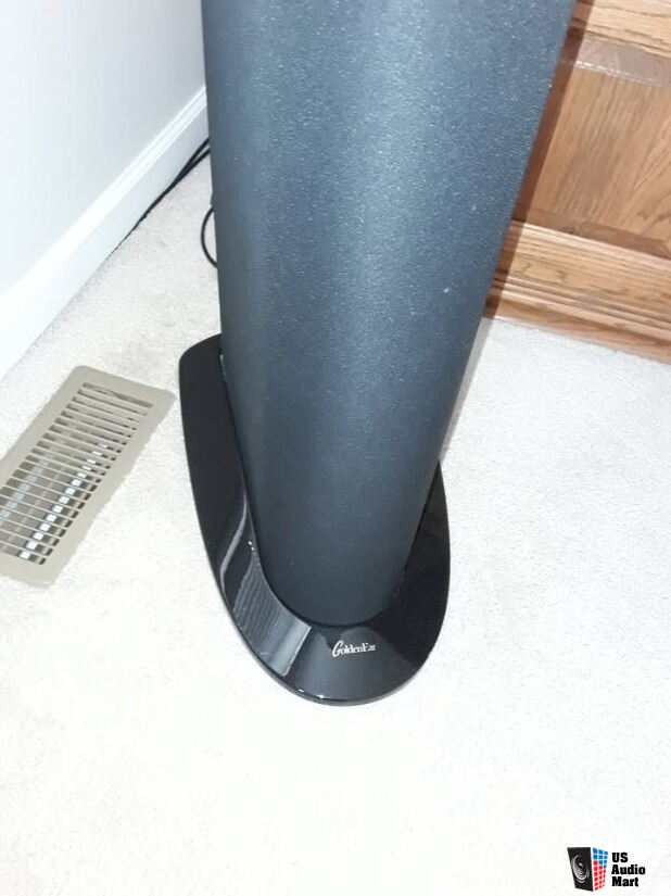 GoldenEar Technology Triton One Loudspeakers Pair Photo #5827776 - US ...