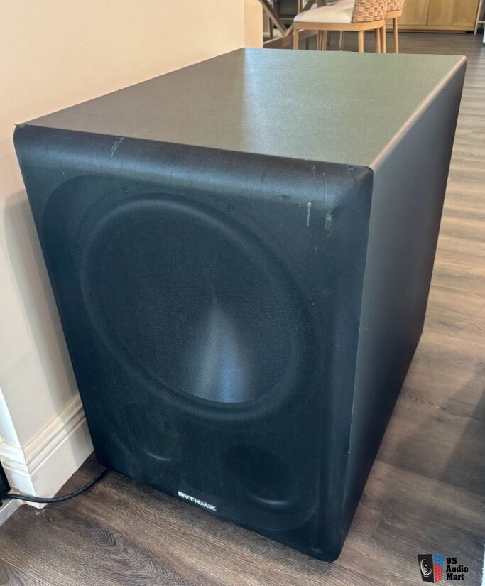 Rythmik FV15HP2 Photo #5827842 - US Audio Mart