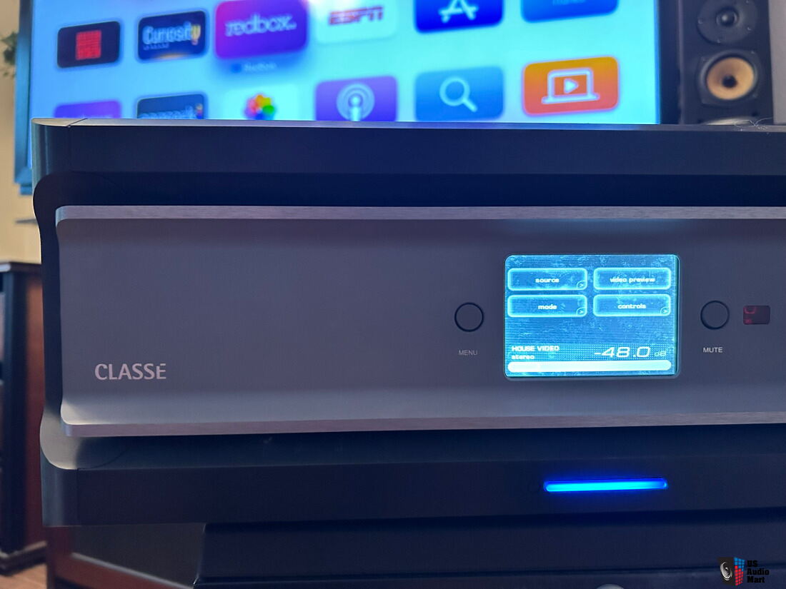 Classe CT-SSP 7.1 Surround Processor (No Remote) For Sale - US Audio Mart