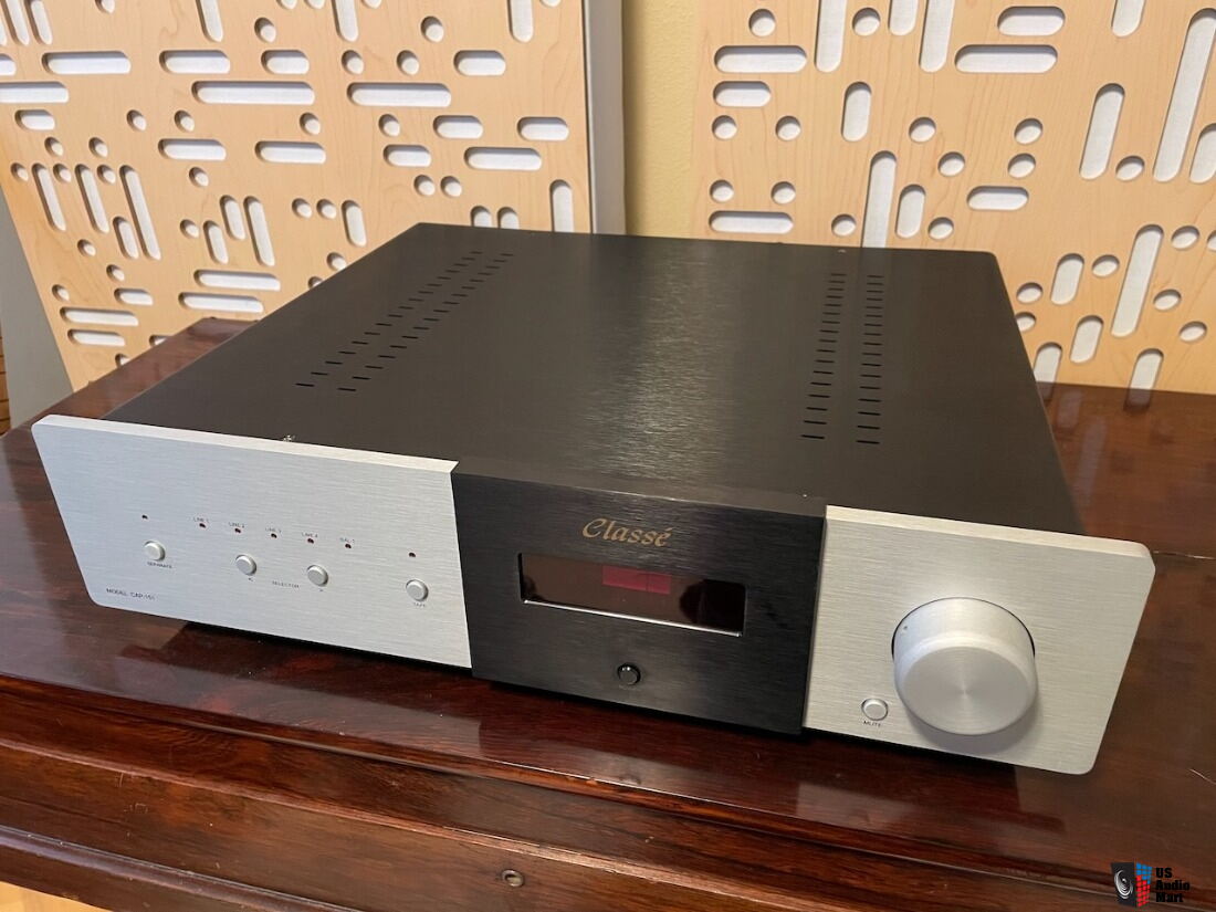 Classe Audio CAP-151 Integrated Amplifier with Phono Board Photo ...