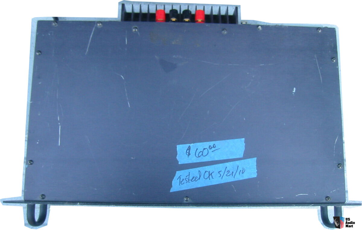 Audio Design Associates (ADA) System Omega CR-8ABA Integrated Zone ...