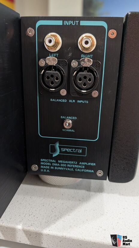 Spectral DMA 300 RS Photo #5843216 - US Audio Mart