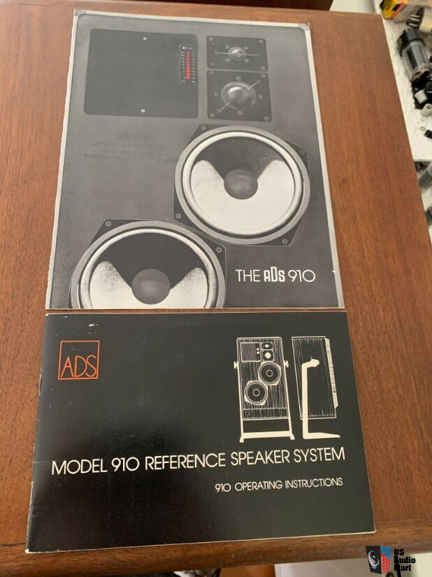 ADS L910 Photo #5828989 - US Audio Mart
