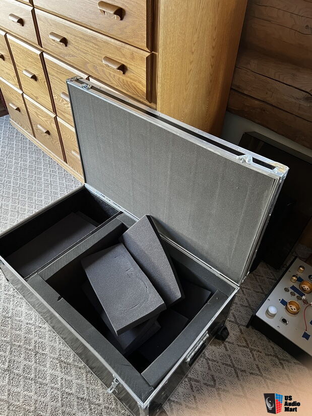 LampizatOr Balanced 211 Mono Amplifiers - mint customer trade-in Photo ...