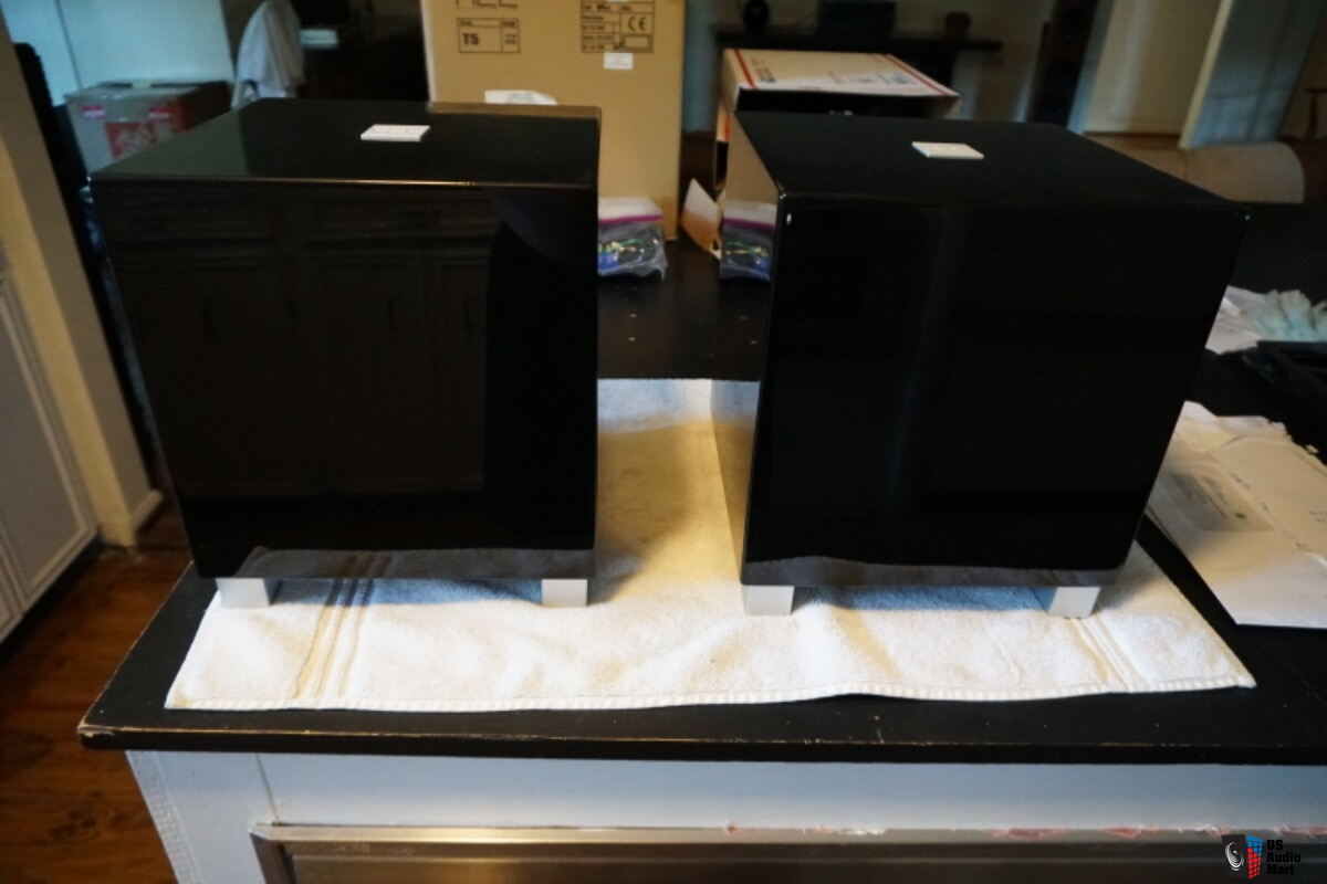 REL T5 subwoofers Photo #5829454 - US Audio Mart