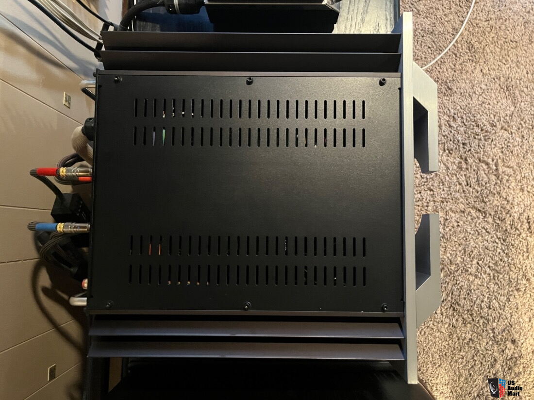 Pass Labs X150.5 stereo power amplifier Photo #5829678 - US Audio Mart