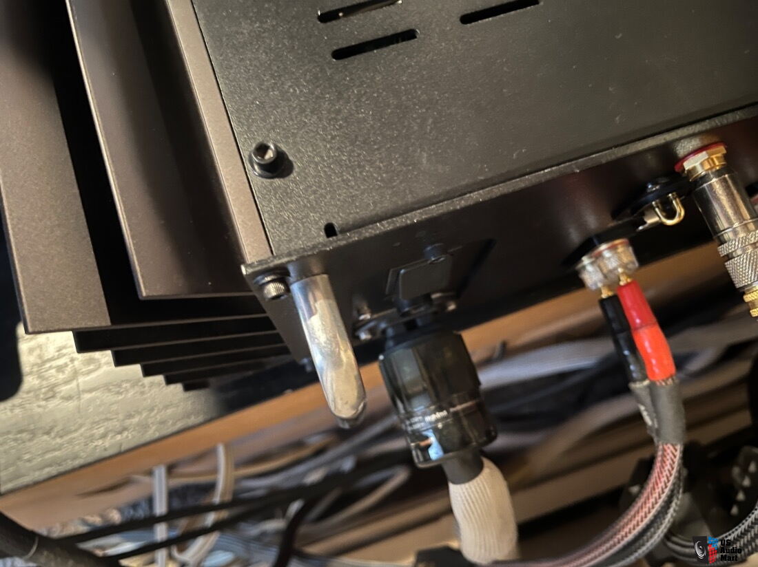 Pass Labs X150.5 stereo power amplifier Photo #5829682 - US Audio Mart