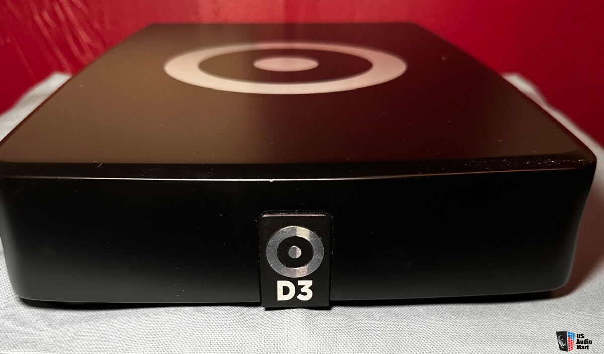 ansuz powerswitch d3 Network switch For Sale - US Audio Mart