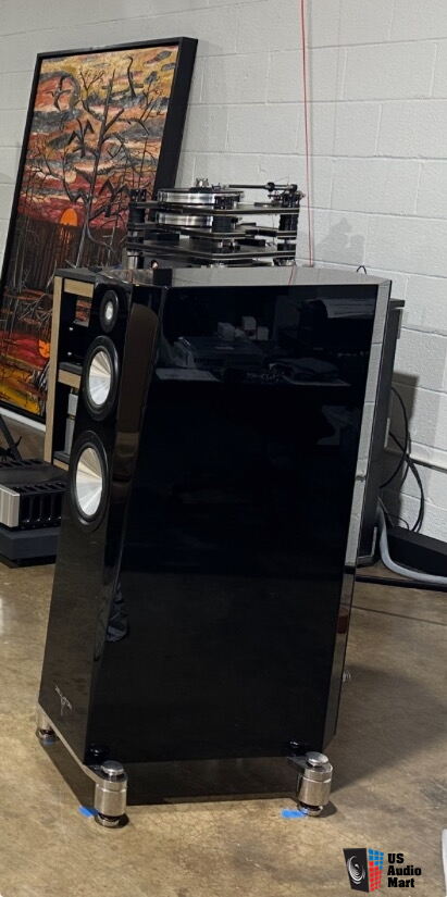 Zellaton Stage Speakers (Retail $90,000) Photo #5830117 - US Audio Mart