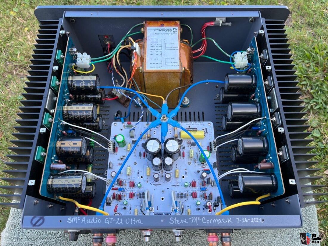 SMc Audio / McCormack DNA-1 GT-22 Ultra Amp - Shipping Included! Photo ...