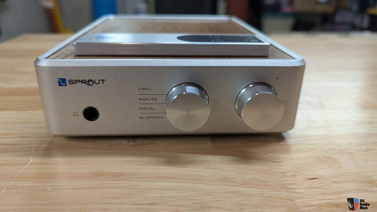 PS Audio Sprout 100 For Sale - US Audio Mart