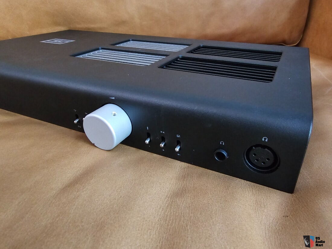 Schiit Mjolnir 3 Headphone Amplifier - Chicago Suburbs For Sale - US ...