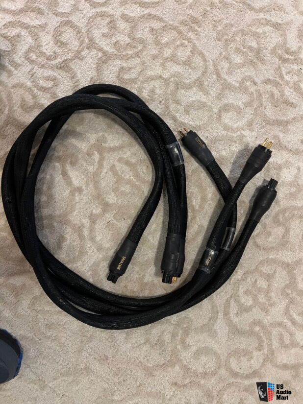 Tara Labs- (3 pair) "The One"- 6'/ 15amp Power Cable- Priced per Cable ...