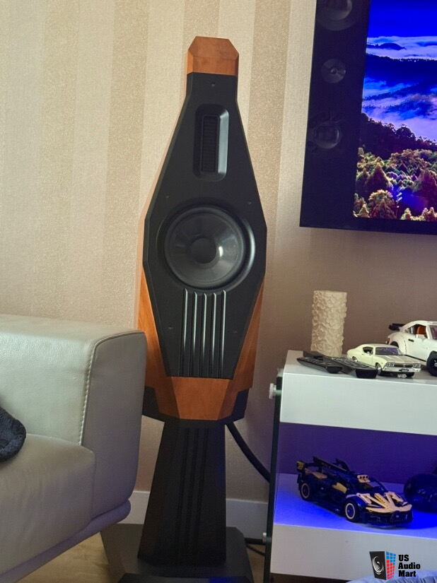 Lawrence Audio Violin SE speakers Photo #5830822 - US Audio Mart