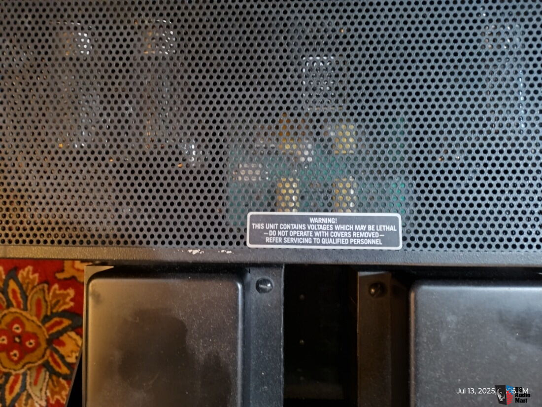Audio Research Classic 150 monoblocks Photo #5831700 - US Audio Mart