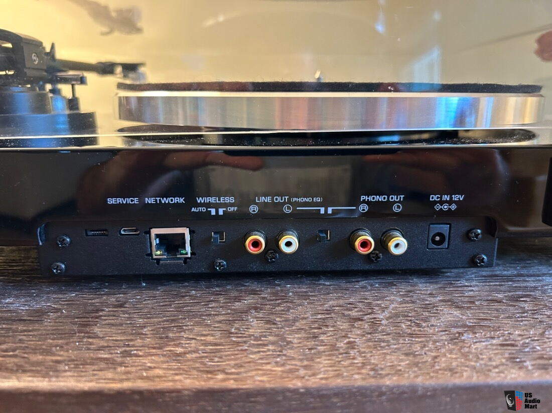 Yamaha MusicCast Vinyl 500 TT-N503 Photo #5831932 - US Audio Mart