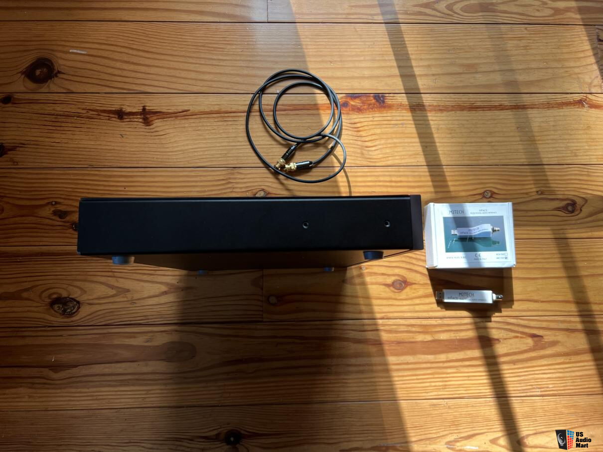 Berkeley Audio Designs Alpha DAC series 2 Photo #5832264 - US Audio Mart