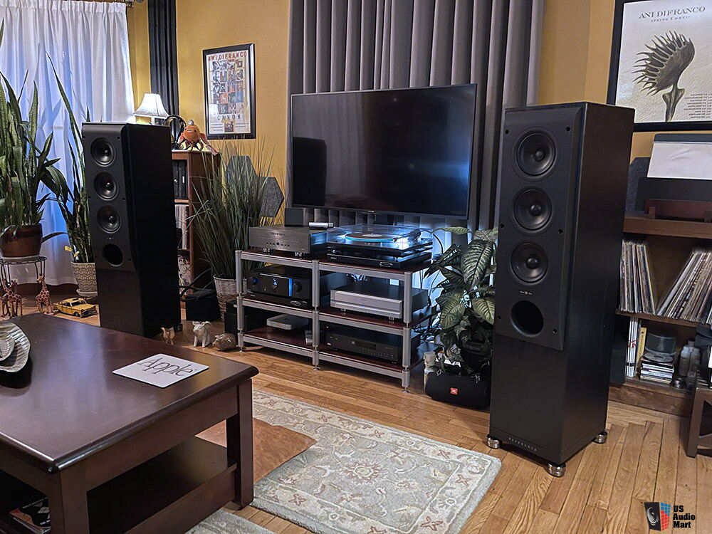 KEF Reference Model Four Photo #5833112 - US Audio Mart
