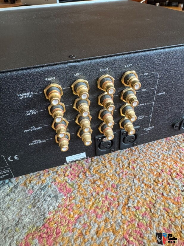 Rogue Audio Pharaoh MK 1 Photo #5833759 - US Audio Mart