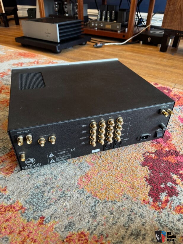 Rogue Audio Pharaoh MK 1 Photo #5833762 - US Audio Mart