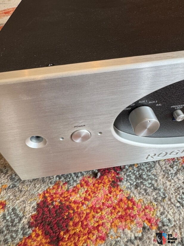 Rogue Audio Pharaoh MK 1 Photo #5833766 - US Audio Mart