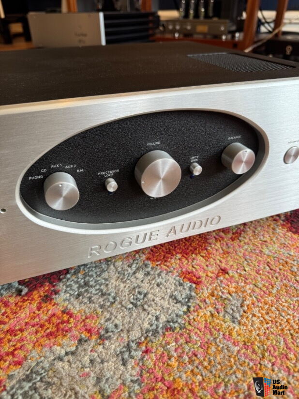 Rogue Audio Pharaoh MK 1 Photo #5833766 - US Audio Mart