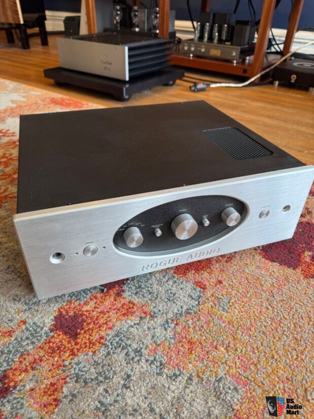 Rogue Audio Pharaoh MK 1 Photo #5833766 - US Audio Mart