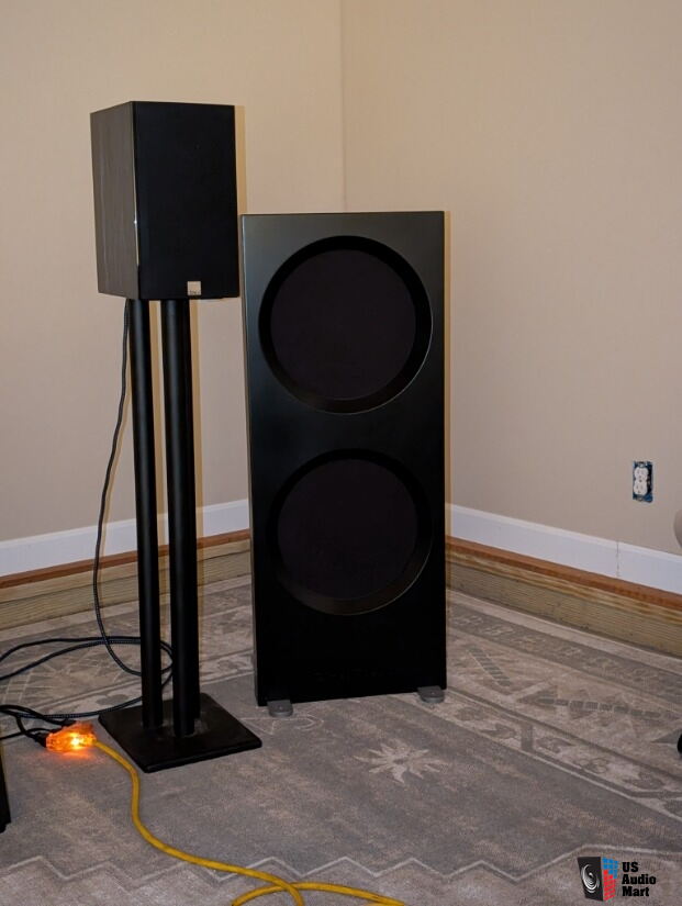 Spatial M3 Turbo S Speakers Photo #5834252 - US Audio Mart