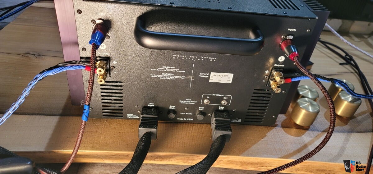 BAT VK-600SE Massive Price Drop!! Photo #5834294 - US Audio Mart