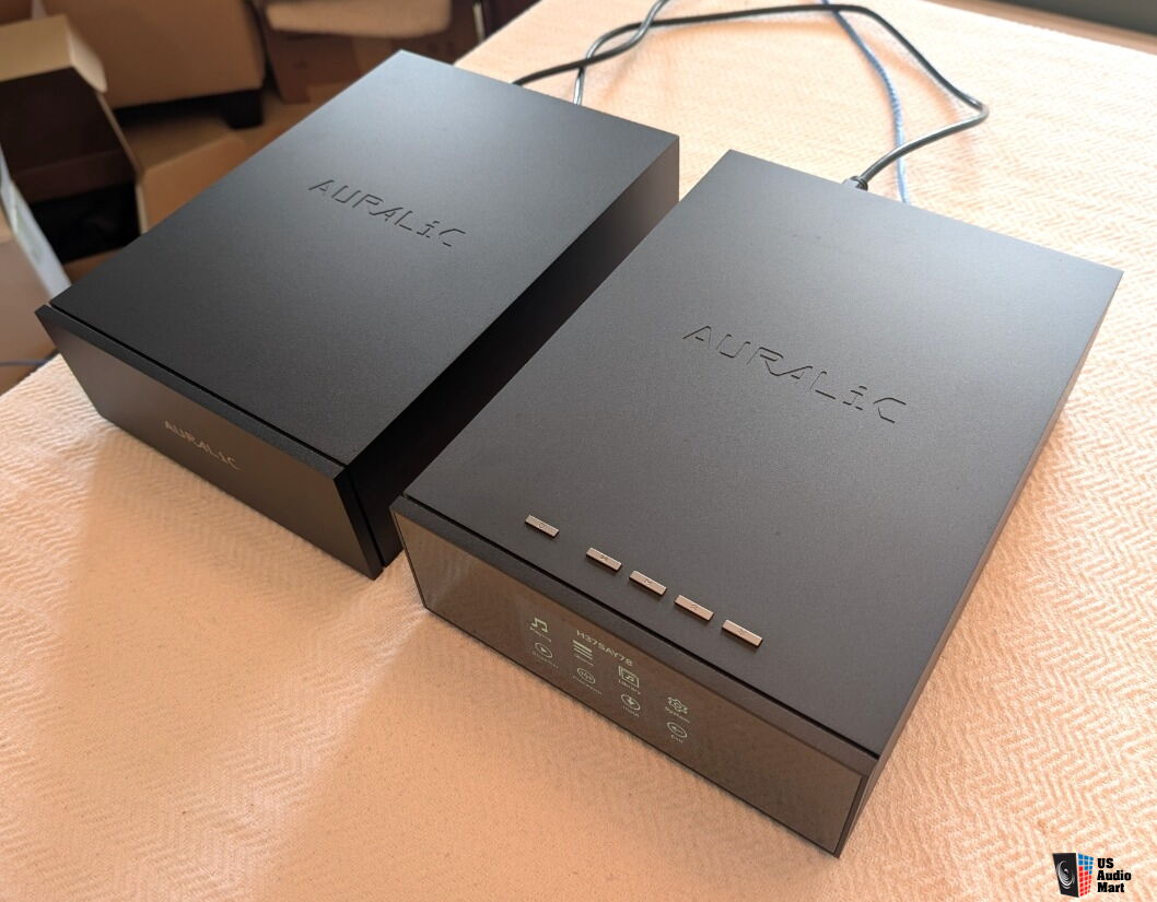 Auralic Aries S1 with Upgrade PSU Photo #5834837 - US Audio Mart