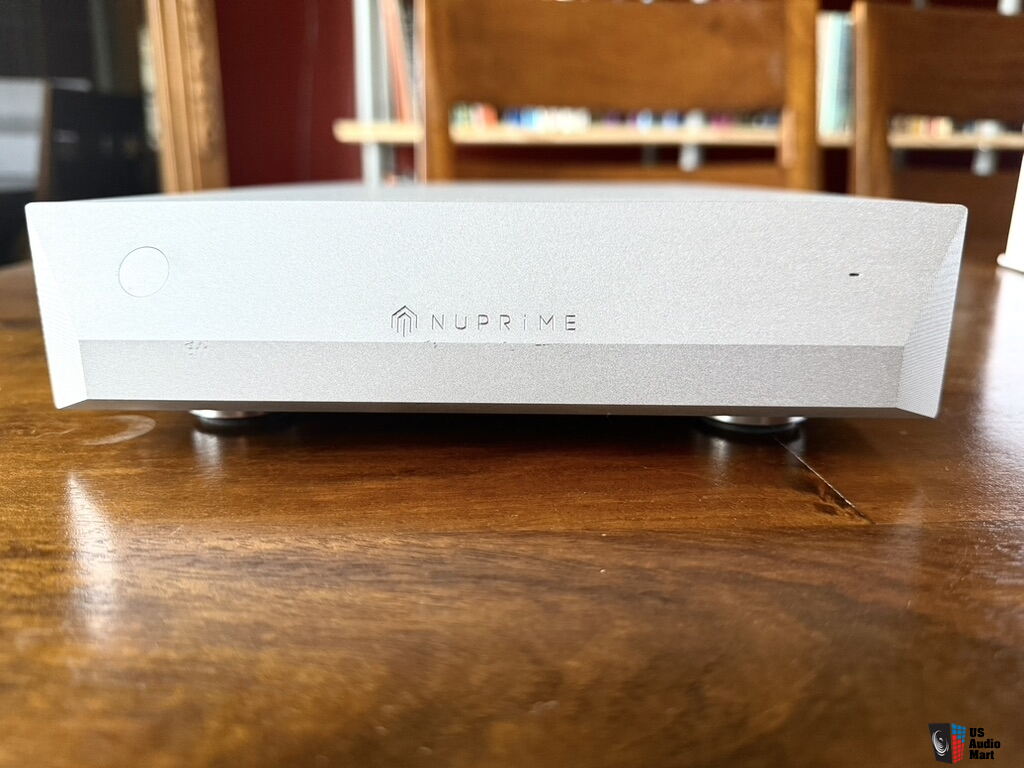 NuPrime ST10 Power Amp Photo #5834948 - US Audio Mart