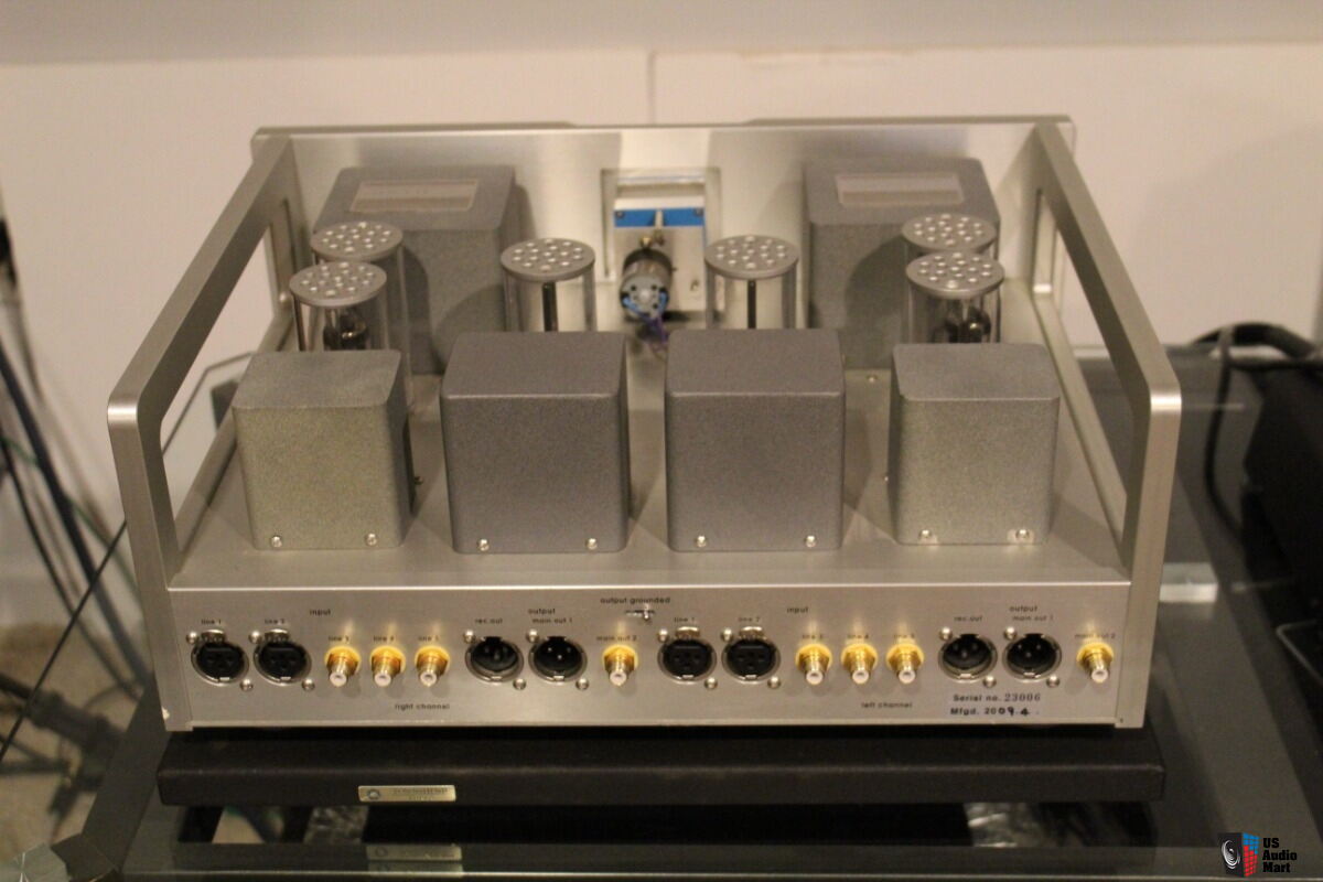 Allnic L-4000 Tube Preamplifier Photo #5835320 - US Audio Mart